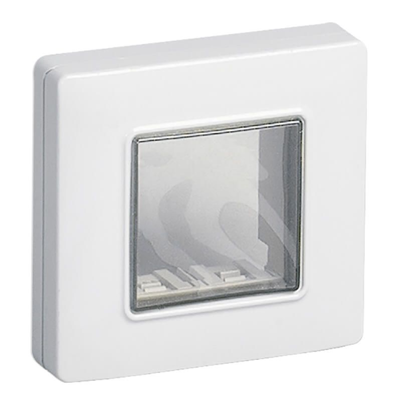 Modys PLOČICA simbol BOJLER 1M bijela – Čulić elektro centar